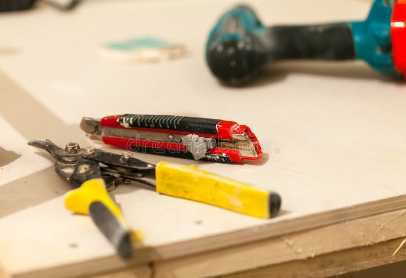 House is Under Construction, Remodeling, Rebuilding and Renovation ...