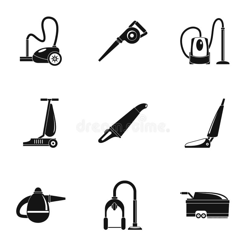 Upright Vacuum Icon Stock Illustrations – 321 Upright Vacuum Icon Stock ...