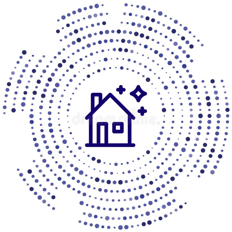 House Vector Icon. House Editable Stroke. House Linear Symbol for Use ...