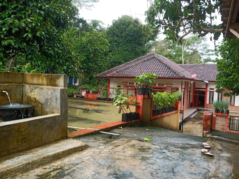 The House in the Village is One of the Most Comfortable and Peaceful ...