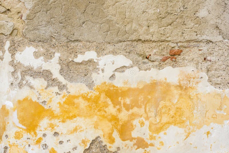 House Wall Restore Renovate Stock Photo - Image of rustic, sandstone ...