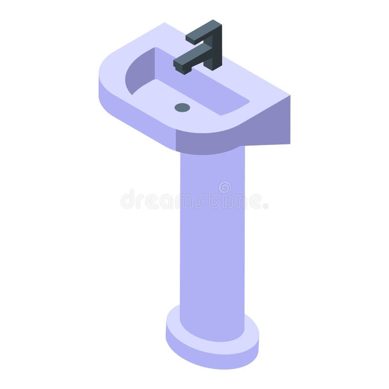 Drinking Tap Isometric Stock Illustrations – 74 Drinking Tap Isometric ...