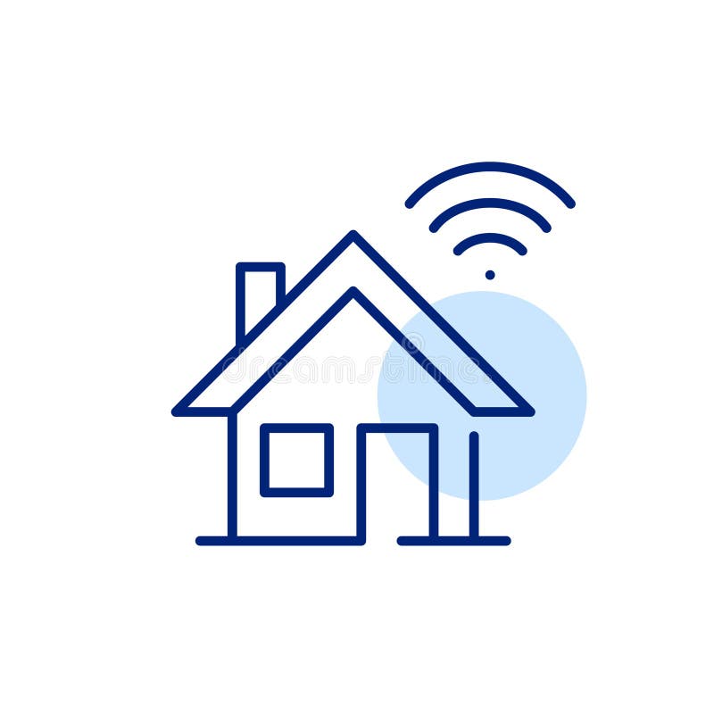 Home Network Stock Illustrations – 128,932 Home Network Stock ...