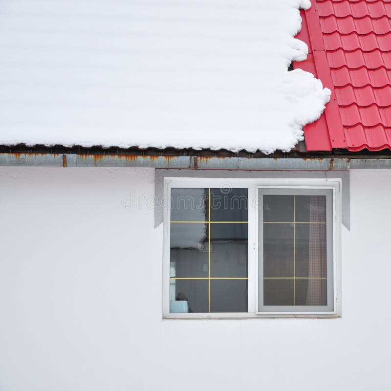 House and windows stock image. Image of green, travel - 59938273