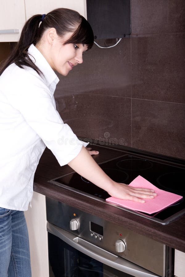 House work stock image. Image of cleaner, household, interior - 11167347