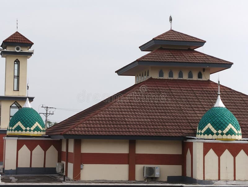 House of Worship Mosque for Allah Stock Image - Image of allah, worship ...