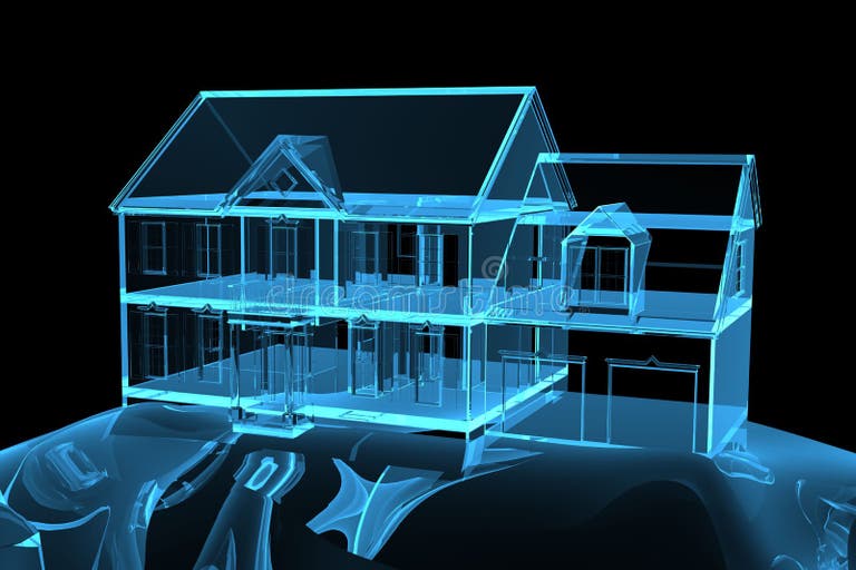 Transparent Blue House Stock Illustrations – 8,141 Transparent Blue ...