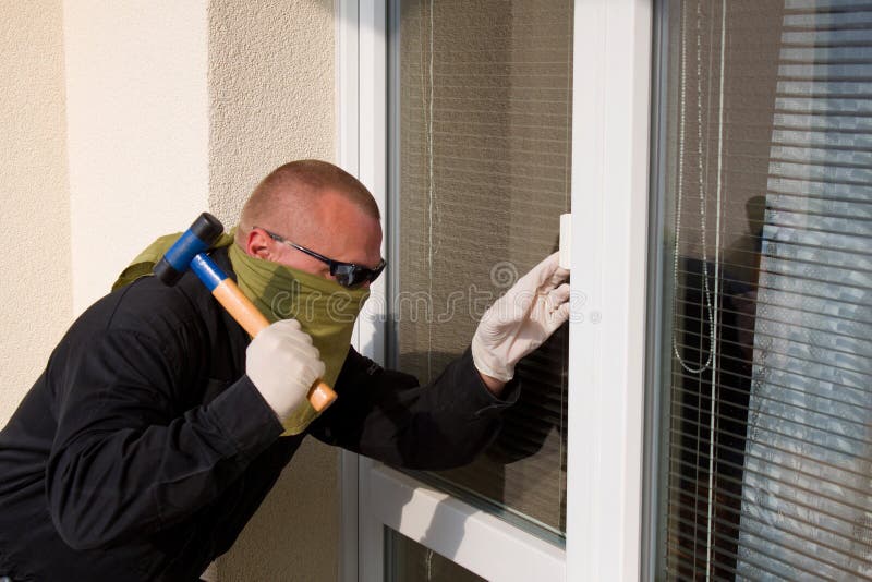 Housebreaker stock photo. Image of door, housebreaker - 19048980