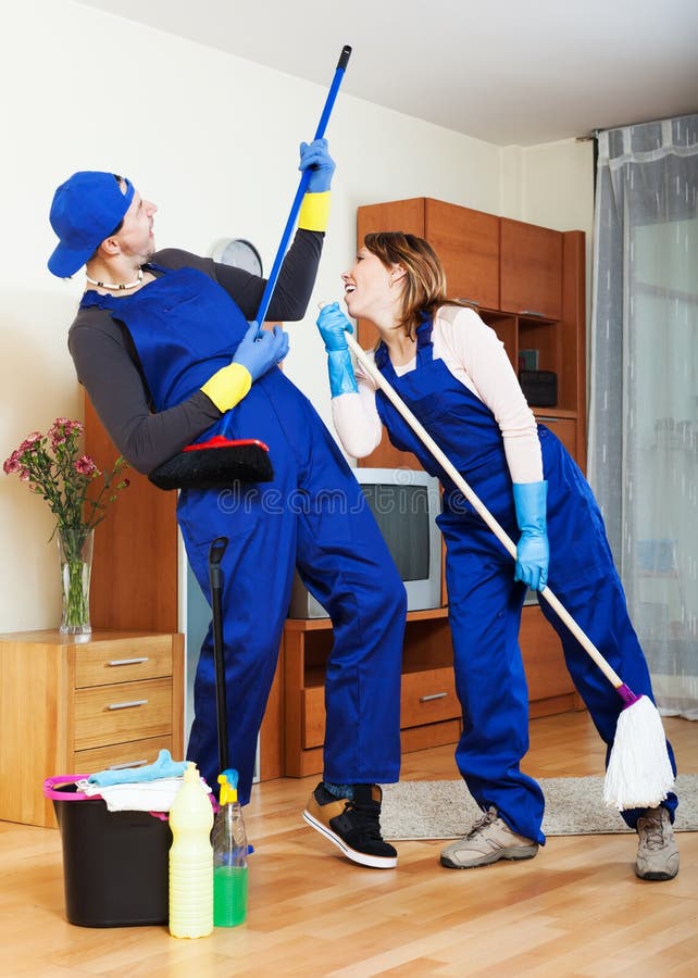 Housecleaners Diversity Stock Photos - Free & Royalty-Free Stock Photos ...