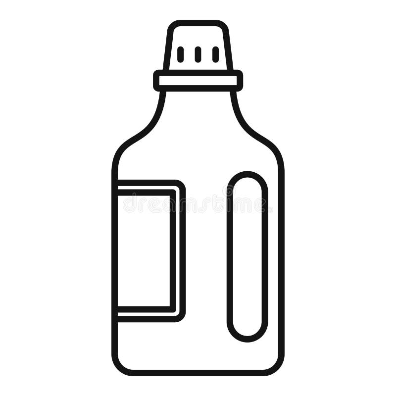 Bleach Outline Stock Illustrations – 2,141 Bleach Outline Stock ...