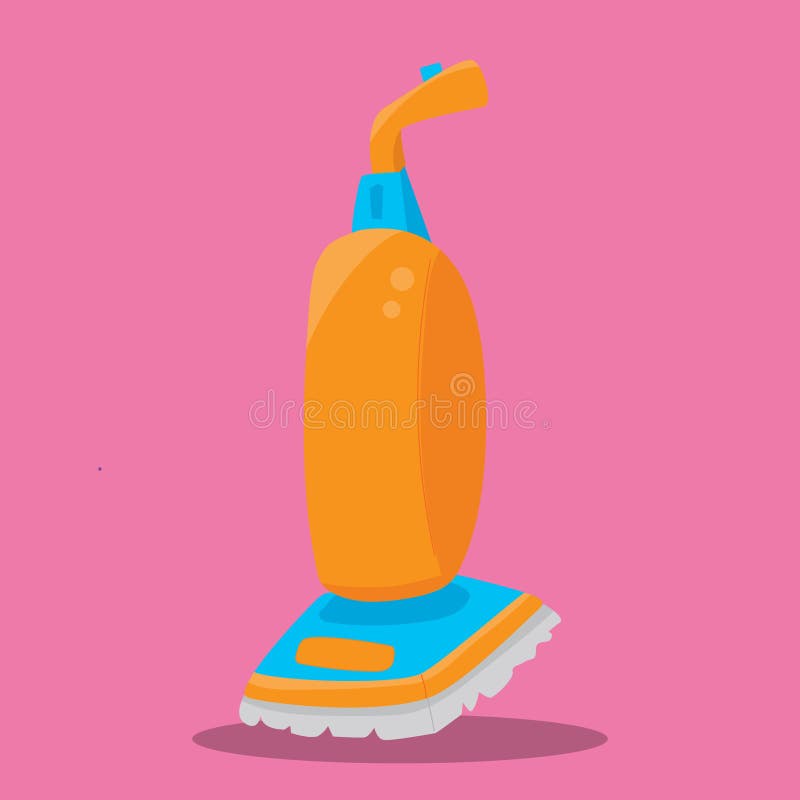 Household Chores Boy Smiley Washing Machine 16 Stock Vector ...