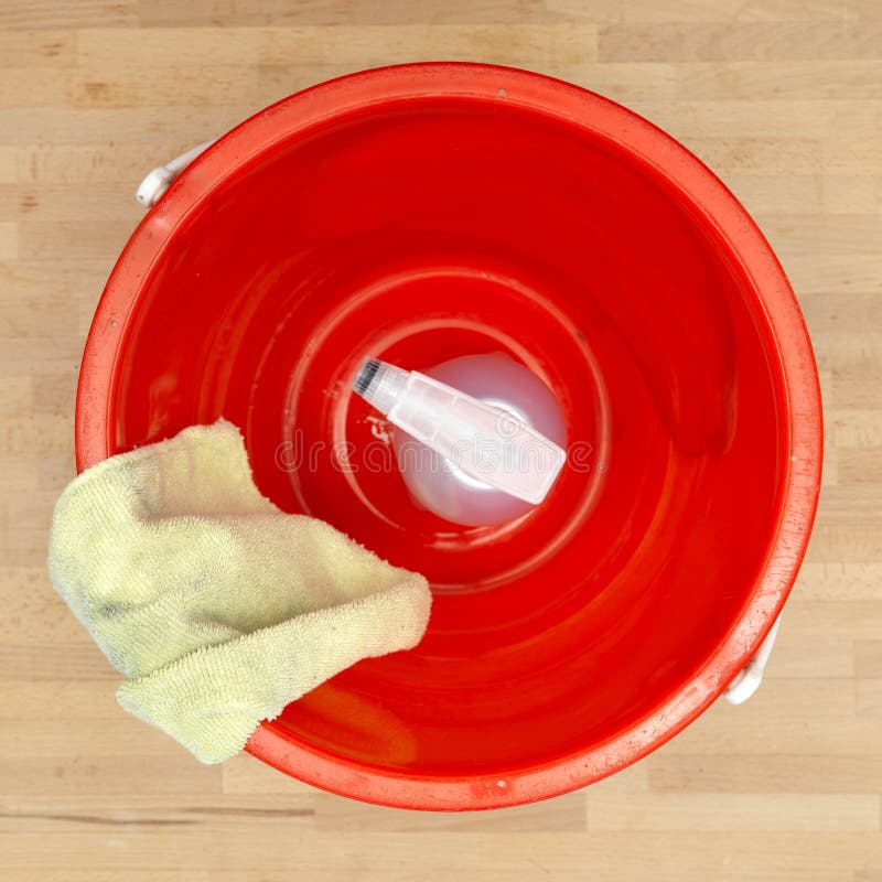 Household Cleaning stock photo. Image of computer, floor - 55448504