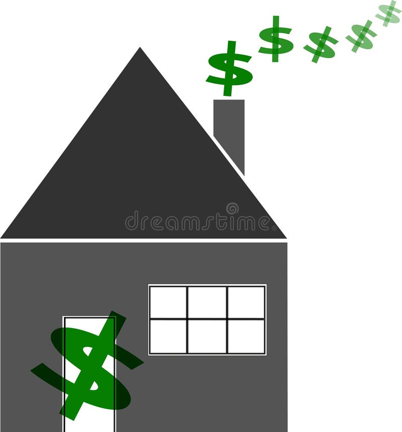 Money Coming Out Chimney Stock Illustrations – 4 Money Coming Out ...