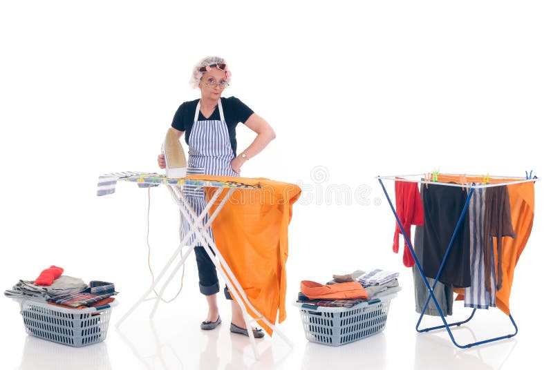 Household, housekeeping stock photo. Image of cloth, board - 10735494