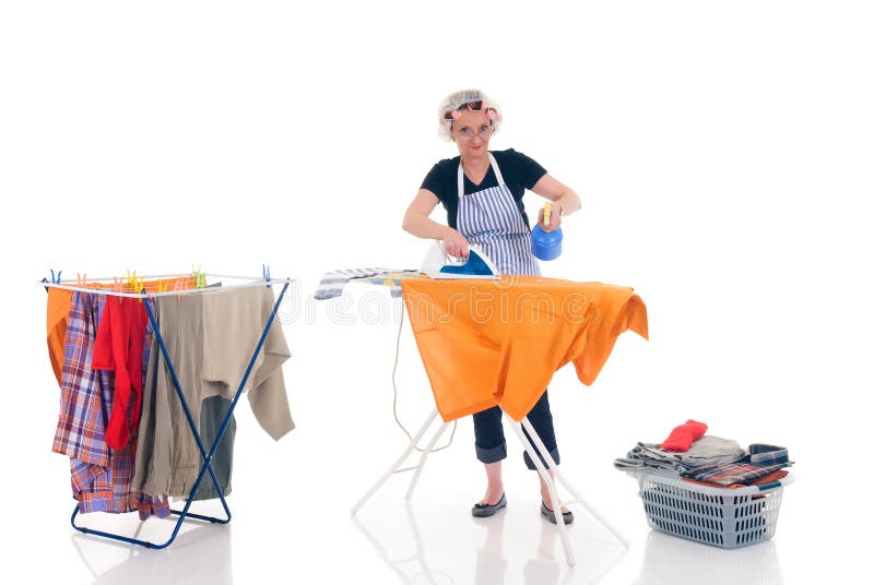 Household, housekeeping stock photo. Image of routine - 6409336