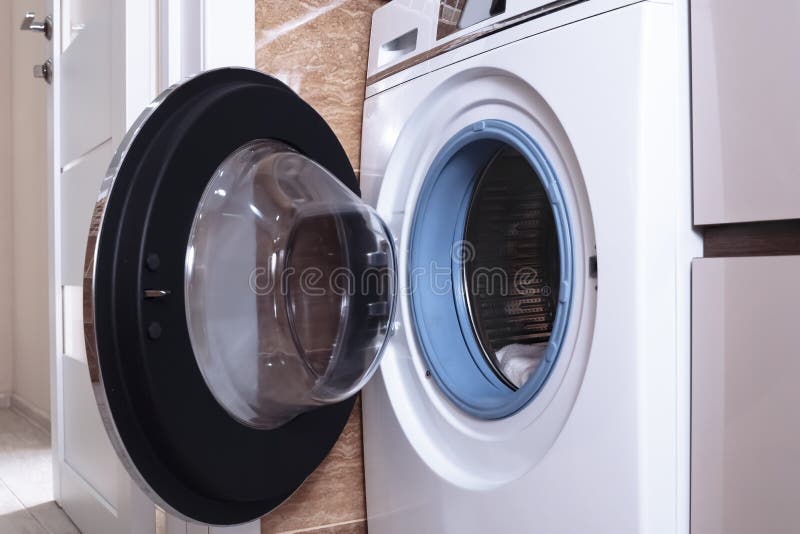 Washing Machine Lid Door Stock Photos - Free & Royalty-Free Stock ...