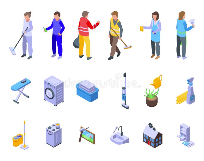Clean Surface Icons Stock Illustrations – 1,299 Clean Surface Icons ...