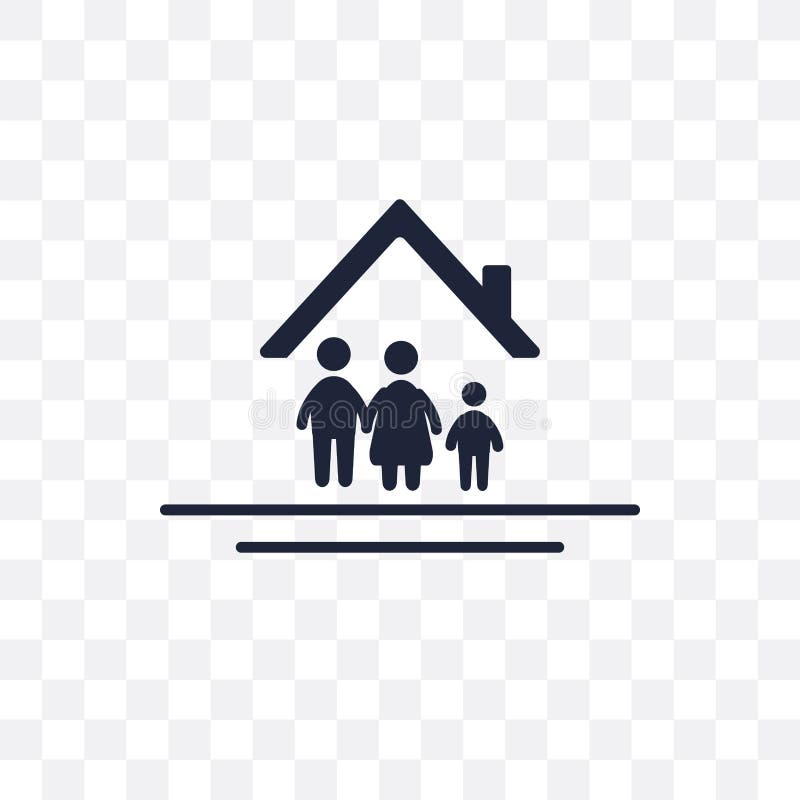 Household Transparent Icon. Household Symbol Design from Smarthome ...