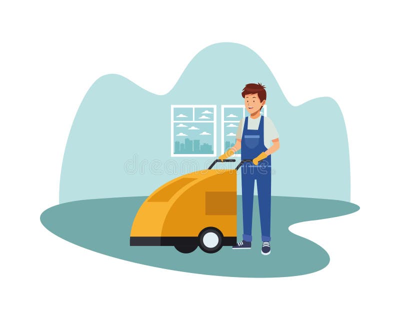 Housekeeping Trolley Stock Illustrations – 287 Housekeeping Trolley ...