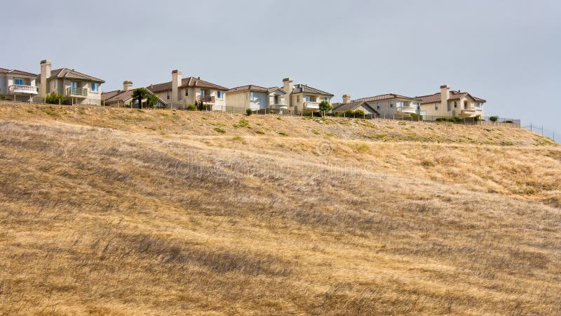 New Tract Homes stock image. Image of california, ownership - 31487041