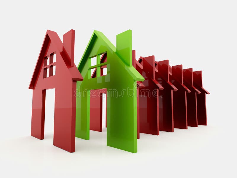 Houses Icon Stock Illustrations – 25,100 Houses Icon Stock ...