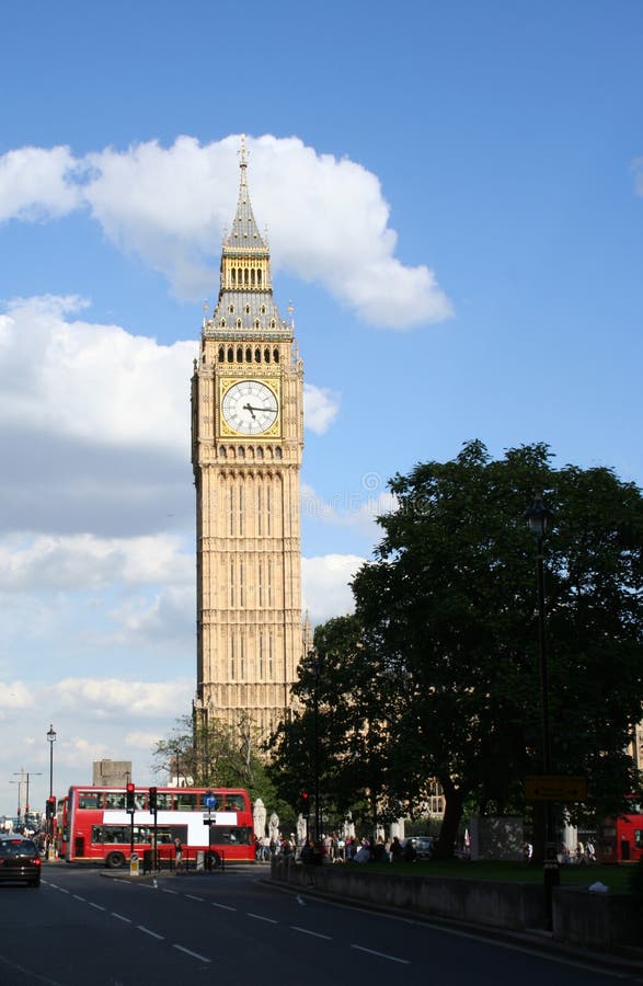 Houses of Parliament London Stock Photo - Image of parliament, famous ...