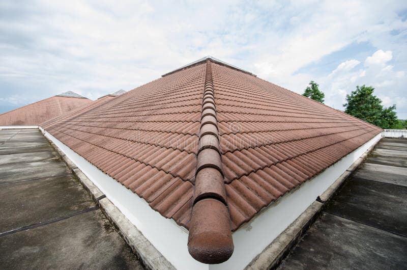 Housetop stock photo. Image of asia, style, culture, house - 9098206