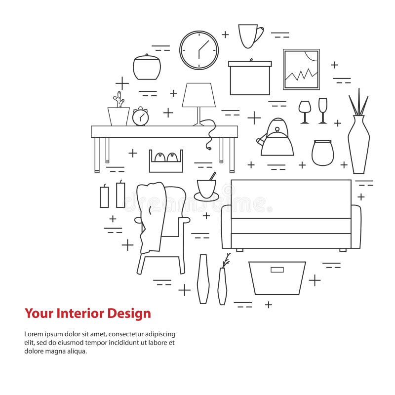 Housewares Vector Elements Stock Illustrations – 10 Housewares Vector ...