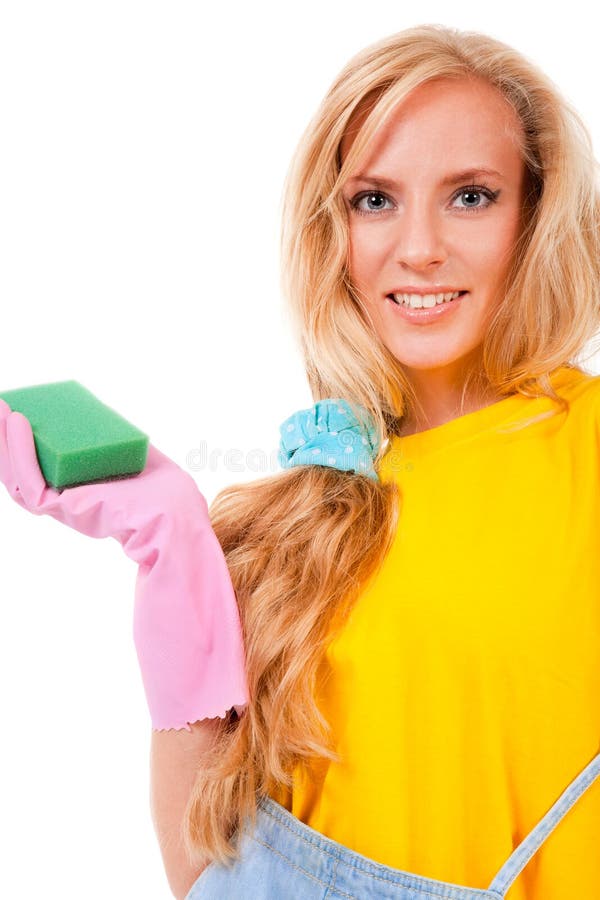 Housewife stock photo. Image of domestic, housewife, home - 23934710