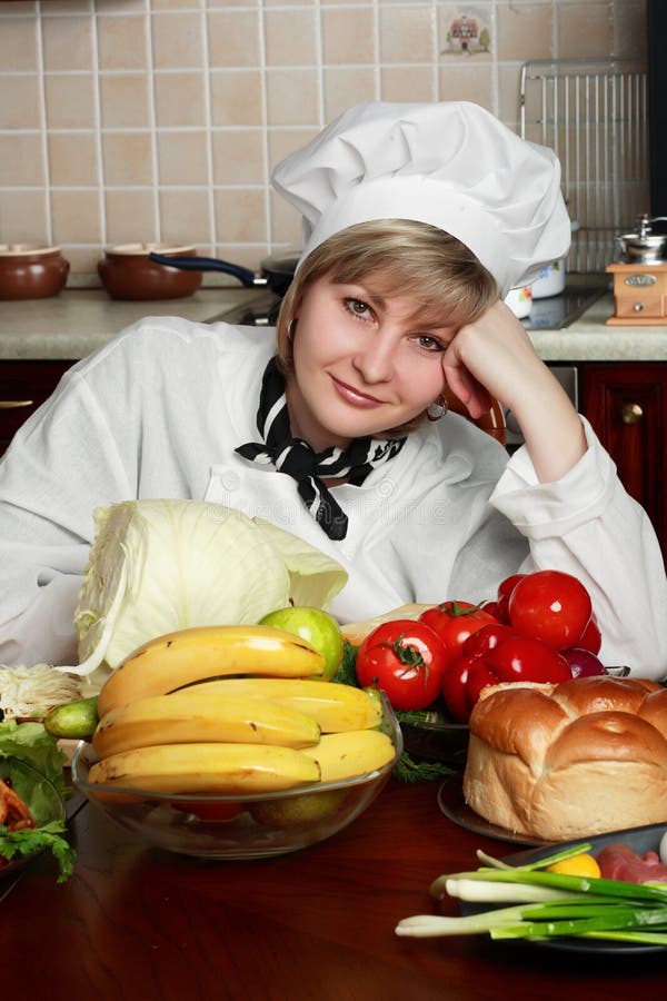 843 Housemaid Cooking Stock Photos - Free & Royalty-Free Stock Photos ...