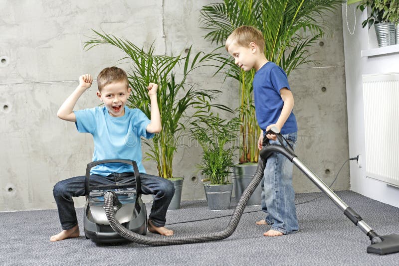 Housework stock photo. Image of cleaner, housecleaning - 7155622