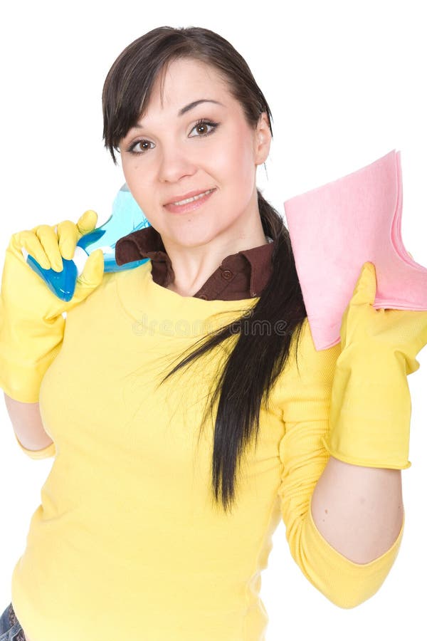 Housework stock image. Image of interior, chores, occupation - 9093221
