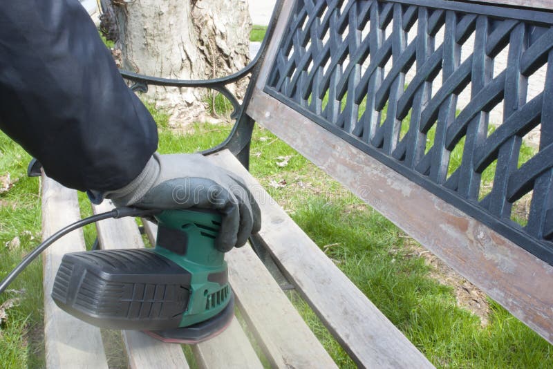 Housework stock image. Image of planing, grinding, bench - 30364859