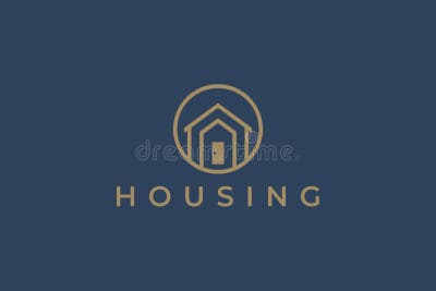 Housing Development Logo Stock Illustrations – 3,657 Housing ...