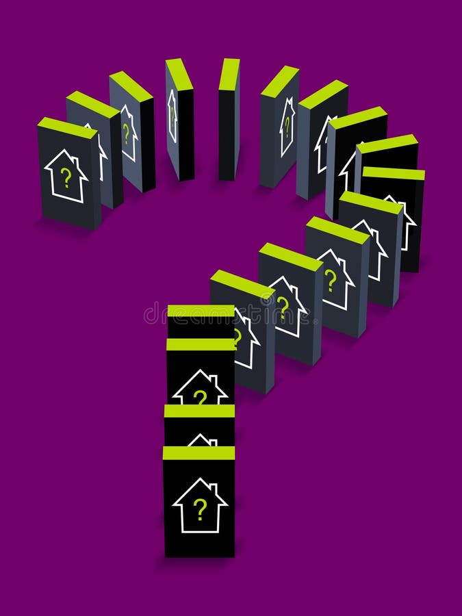 House Price stock illustration. Illustration of buying - 1474577