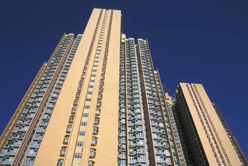 Housing Estate Building stock photo. Image of mansion - 11714684