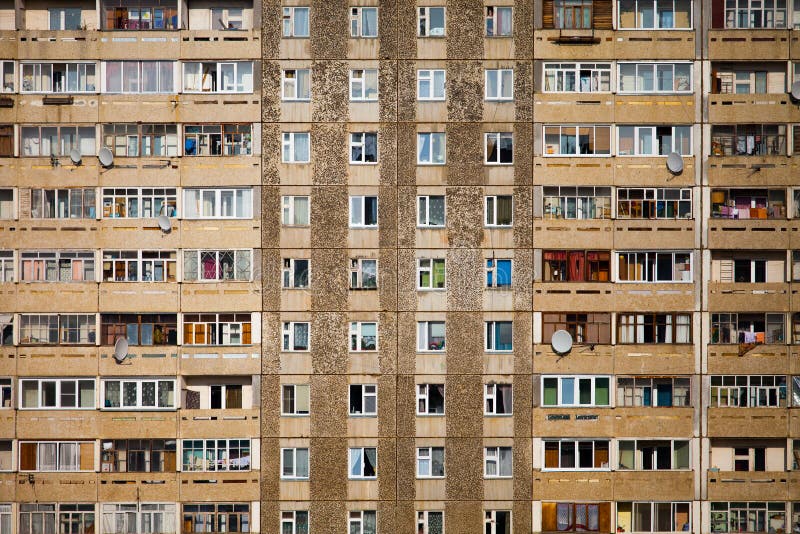 Housing for the poor stock photo. Image of poor, miserable - 66495202