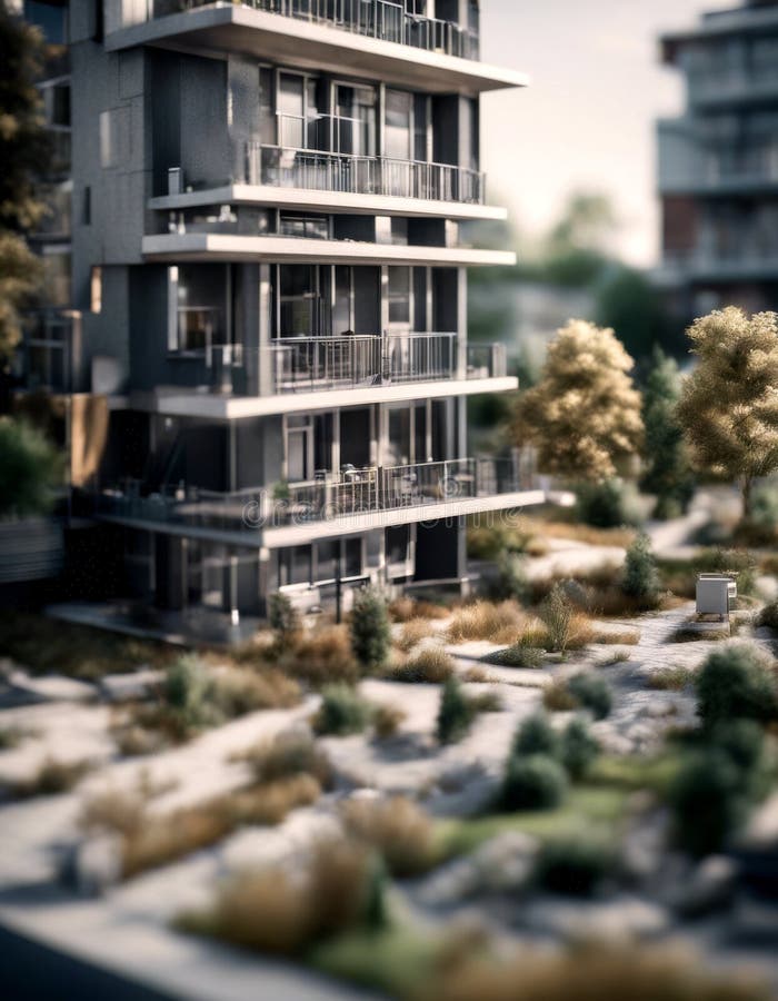 Housing Process Project Building Home House Construction Architecture ...