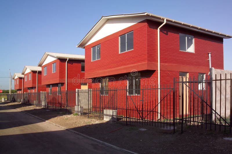 Housing projects stock image. Image of poor, class, project - 13048233