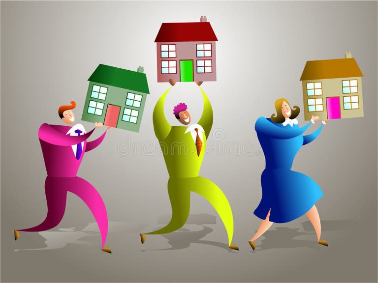 Corporate Team Building Clipart Stock Illustrations – 152 Corporate ...