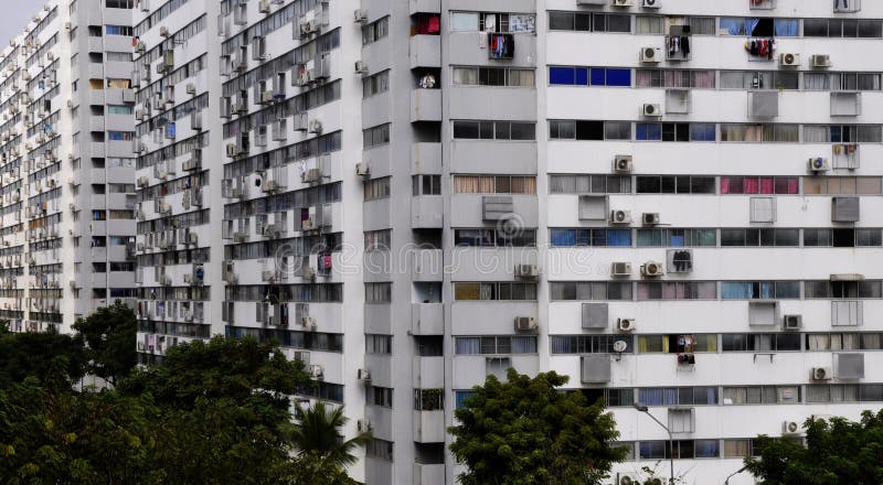 Housing units stock image. Image of building, home, prosperity - 11344473