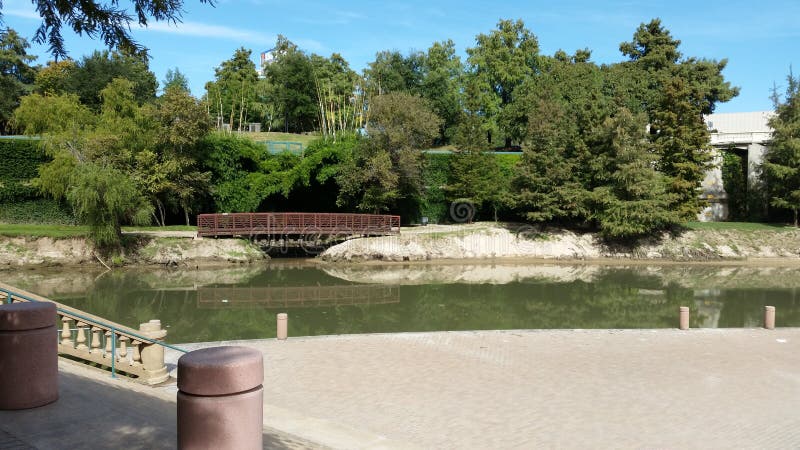 Houston bayou stock image. Image of center, bayou, wortham - 46508797
