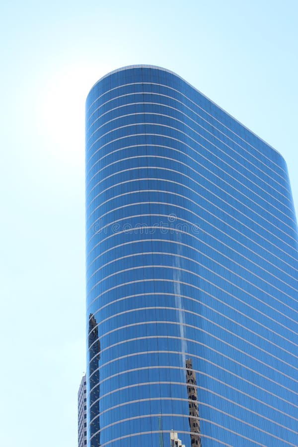 Houston Buildings stock photo. Image of downtown, beautiful - 41969980