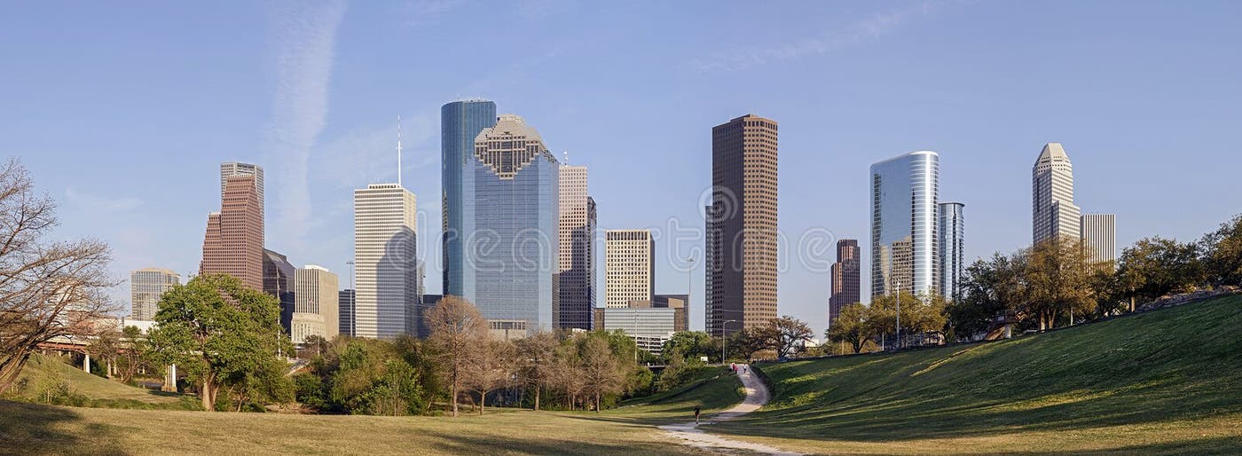 642 Houston Panorama Stock Photos - Free & Royalty-Free Stock Photos ...
