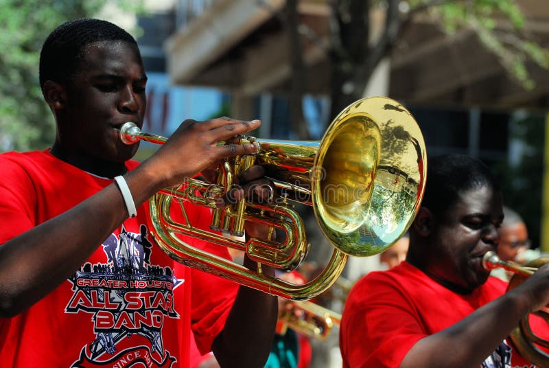 Houston Juneteenth Parade editorial image. Image of movement - 9781255