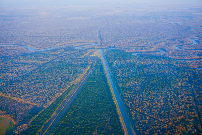 Houston Suburban River stock image. Image of lake, river - 144964325