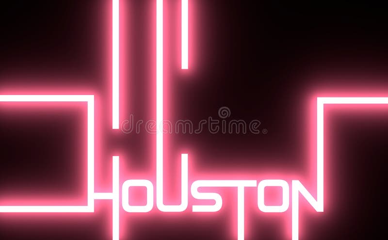 Houston Lettering Stock Illustrations – 123 Houston Lettering Stock ...