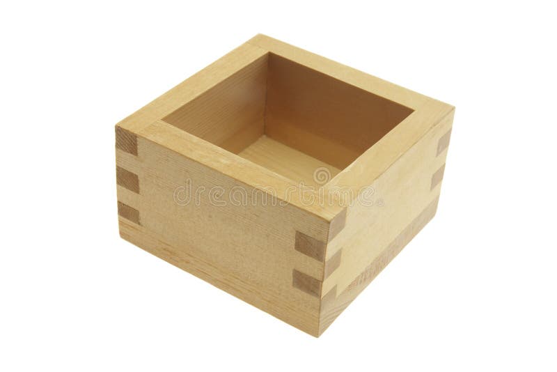 Houten Doos stock foto. Image of doos, knipsel, schot - 8797204