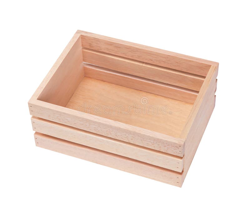 Houten ronde doos stock foto. Image of juwelen, geval - 15013574