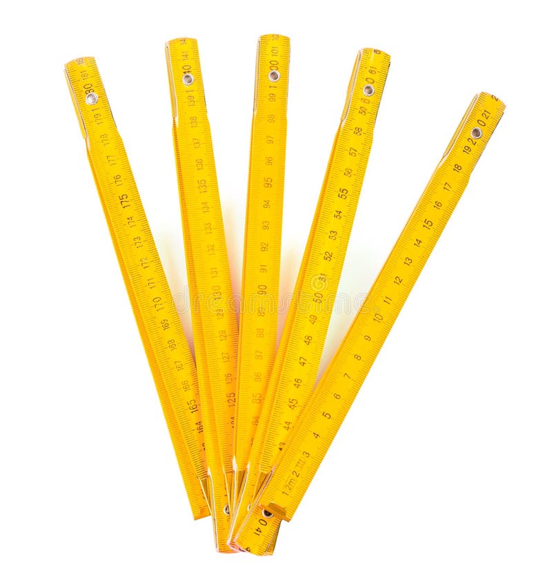 Houten meter stock foto. Image of lineair, meter, instrument - 30094304